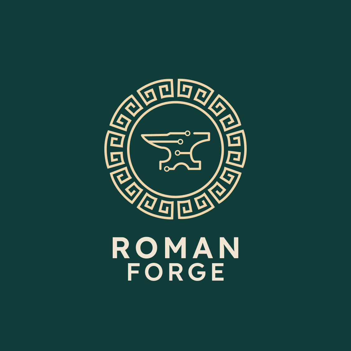 Roman Forge - Web Development Agency
